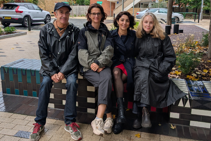 Celebrating community and creativity as Randall Pattern Play unveiled ...