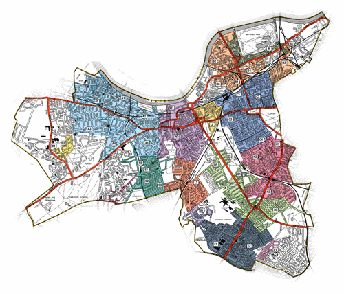Find parking zones - Wandsworth Borough Council