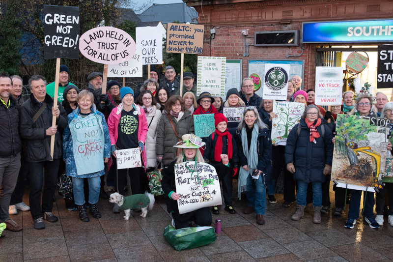 Leader urges AELTC to reconsider development plans - Wandsworth Borough ...