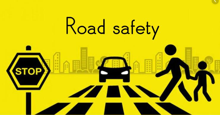 Activities about road safety education