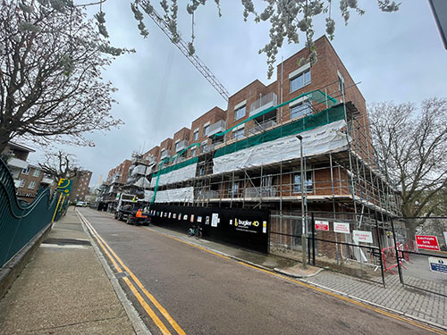 Patmore Street - Wandsworth Borough Council