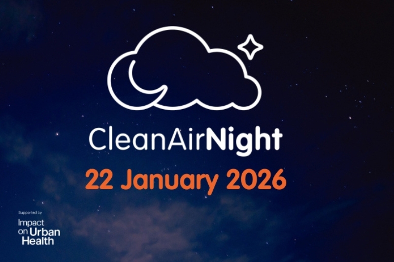 Get involved: Clean Air Night 2026 - Wandsworth Borough Council